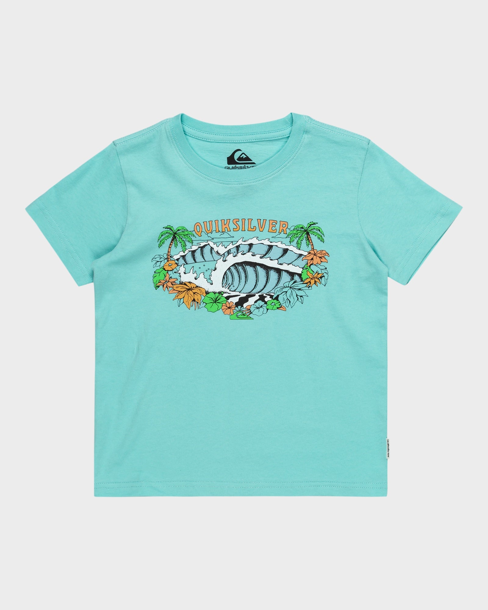 Boys 2-7 Pumpy Wild T-Shirt – Quiksilver