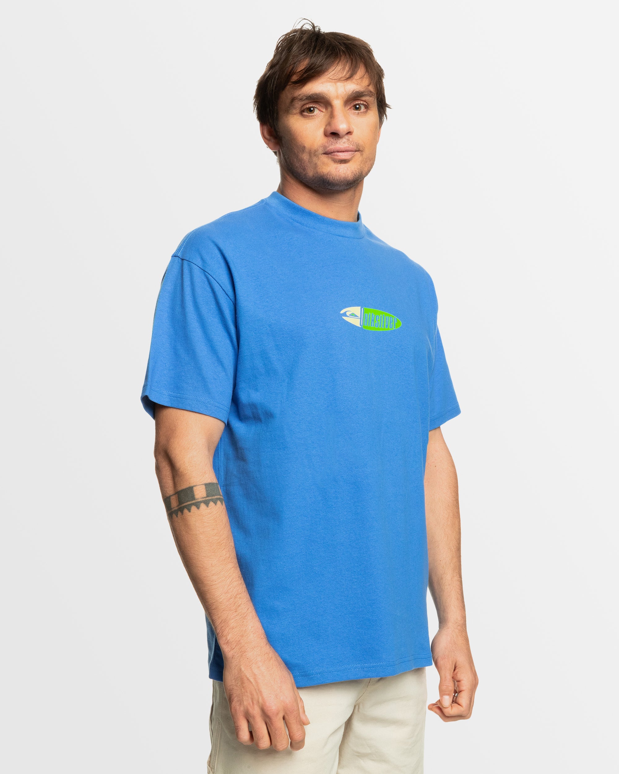 Mens Transform T-Shirt – Quiksilver