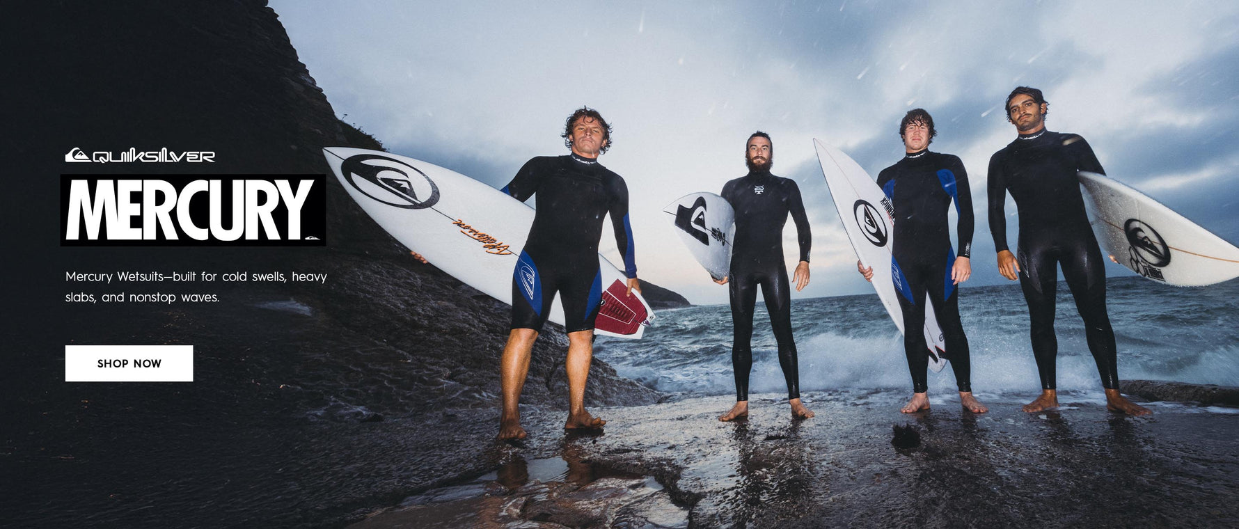 Quiksilver | Quality Surf Clothing & Snowboard Outwear