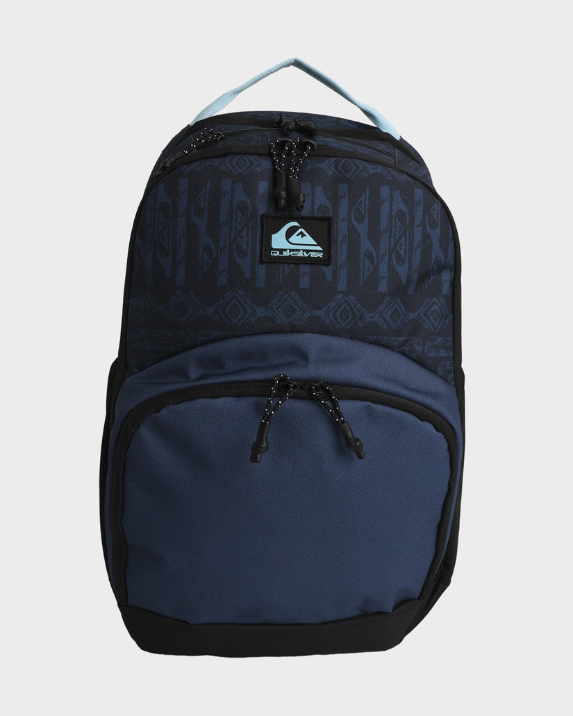 Mens 1969 Special 28L Backpack - DUSTY BLUE HEATHER | Quiksilver