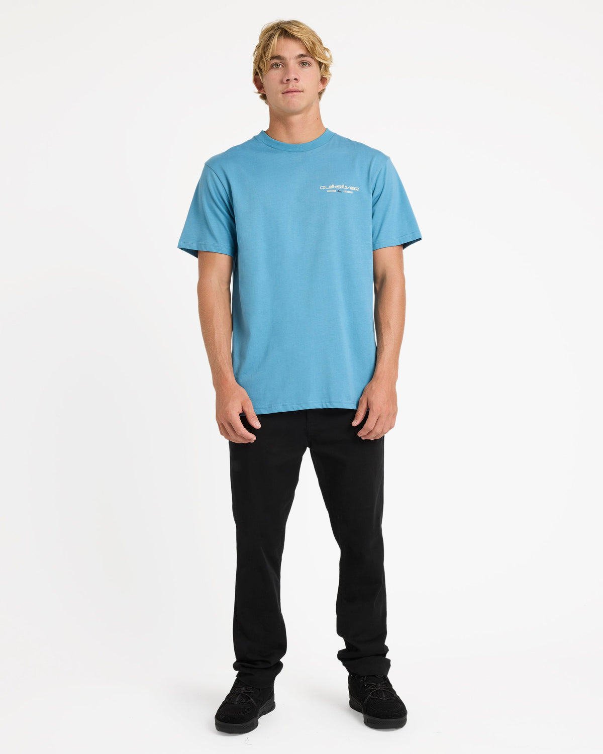 Mens Cool Change T-Shirt – Quiksilver