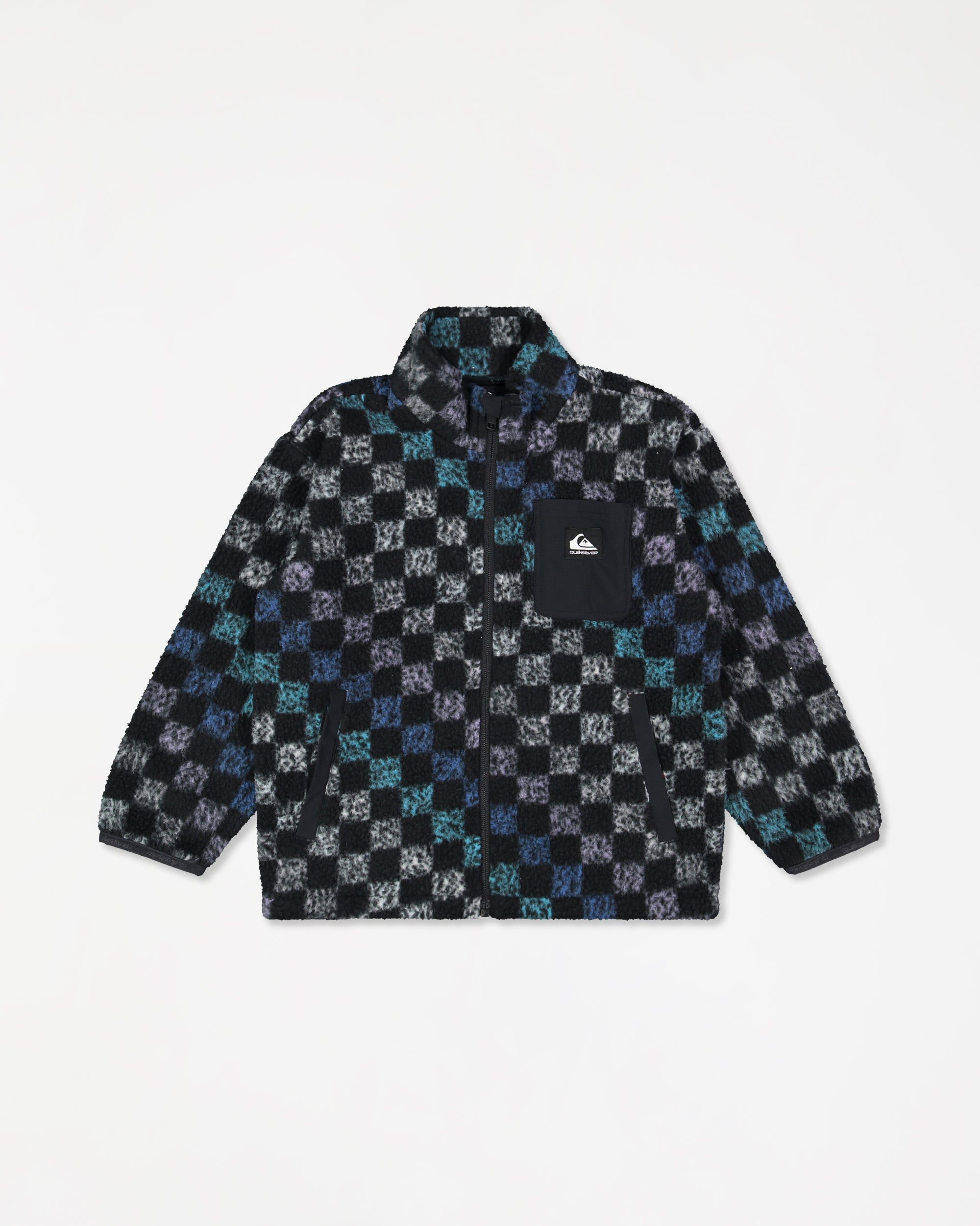 Boys 2-7 Next Gen Polar Fleece Jacket – Quiksilver