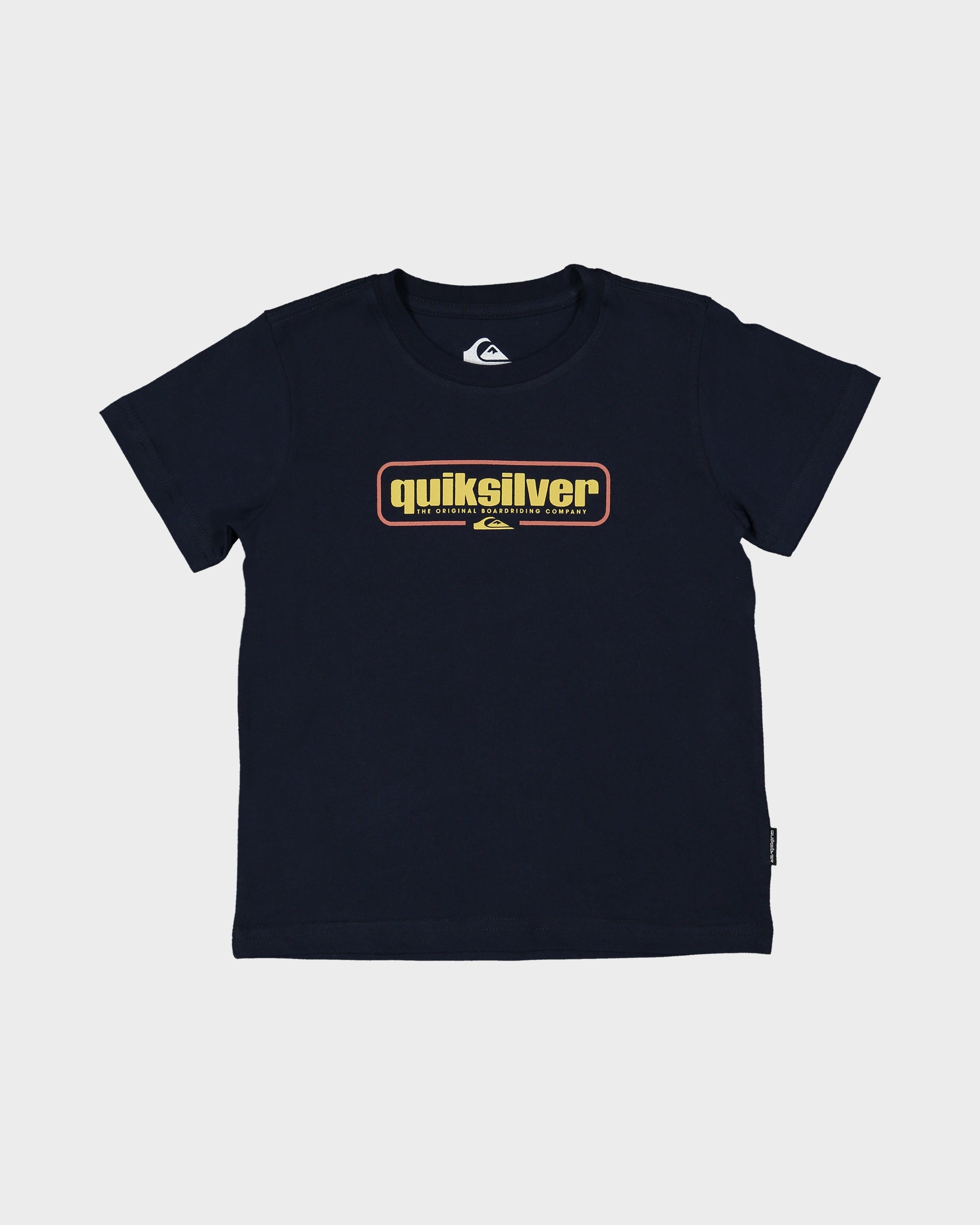 Boys 2-7 Retro Box T-Shirt – Quiksilver