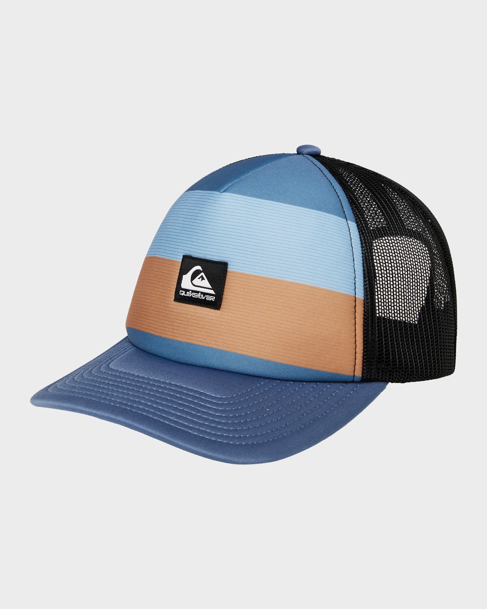 Boys Emu Coop Trucker Cap – Quiksilver