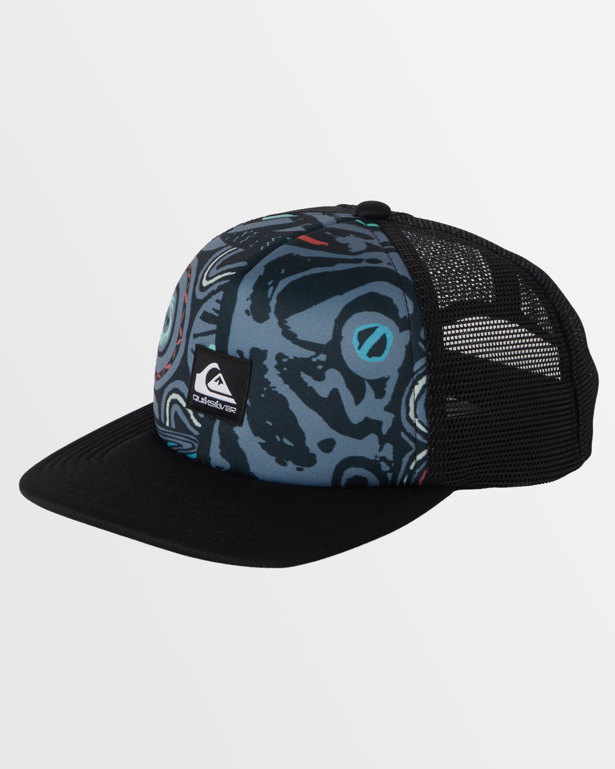 Boys 2-7 Emu Coop Trucker Cap – Quiksilver