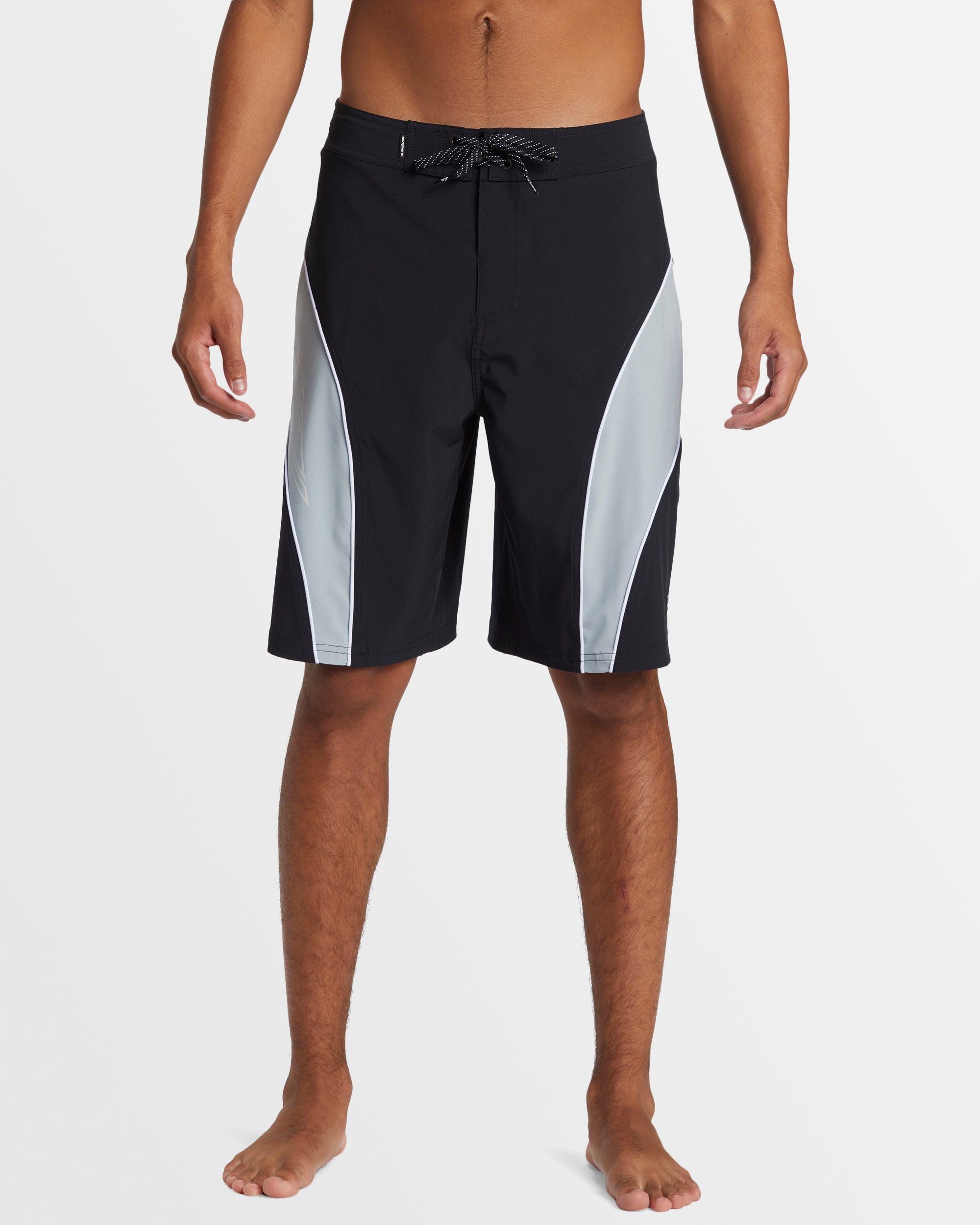 Mens Mercury Slash Panel 20" Boardshorts – Quiksilver