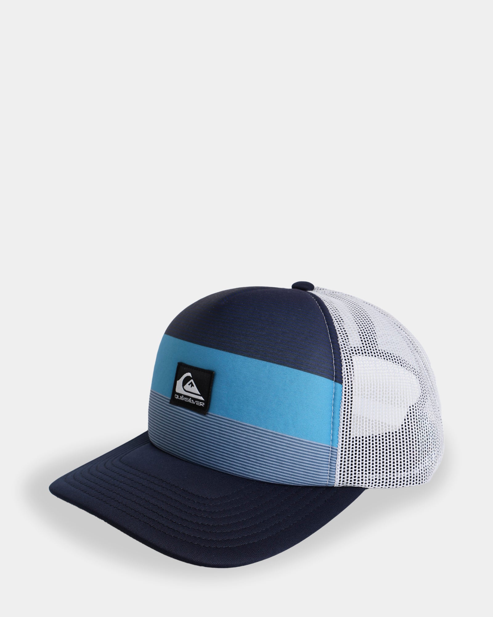 Mens Emu Coop Trucker Cap – Emu Coop- Dark Navy – Quiksilver NZ