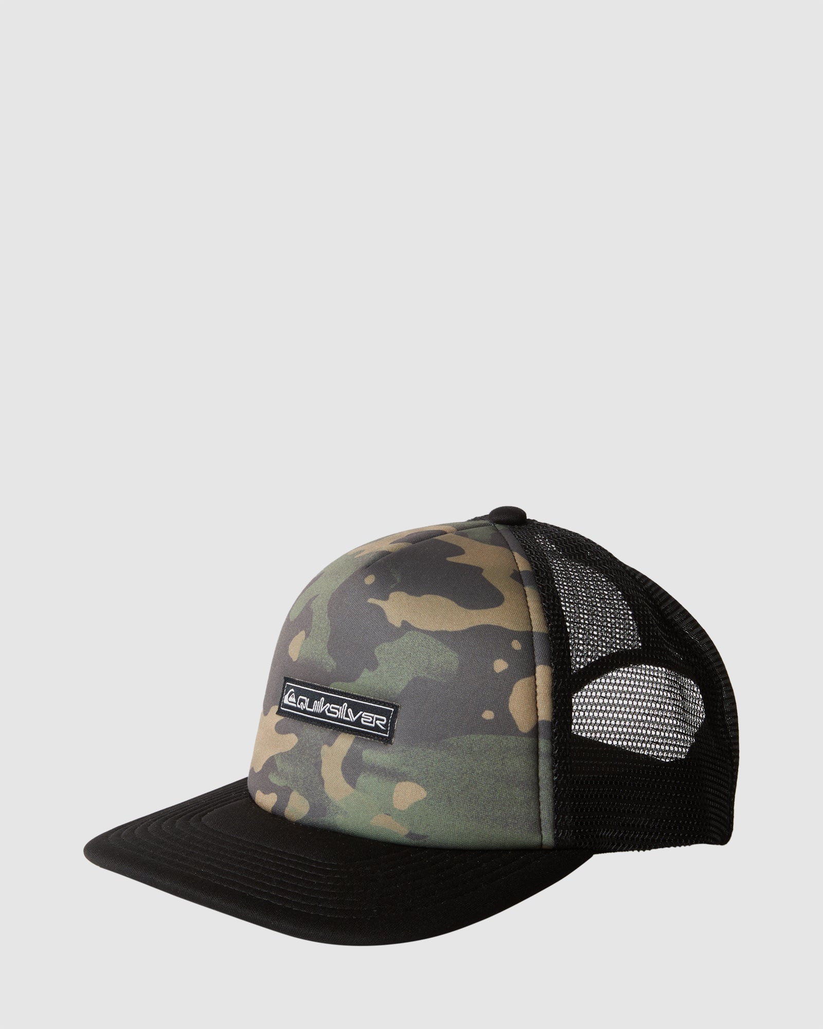 Mens Emu Coop Trucker Cap – Quiksilver