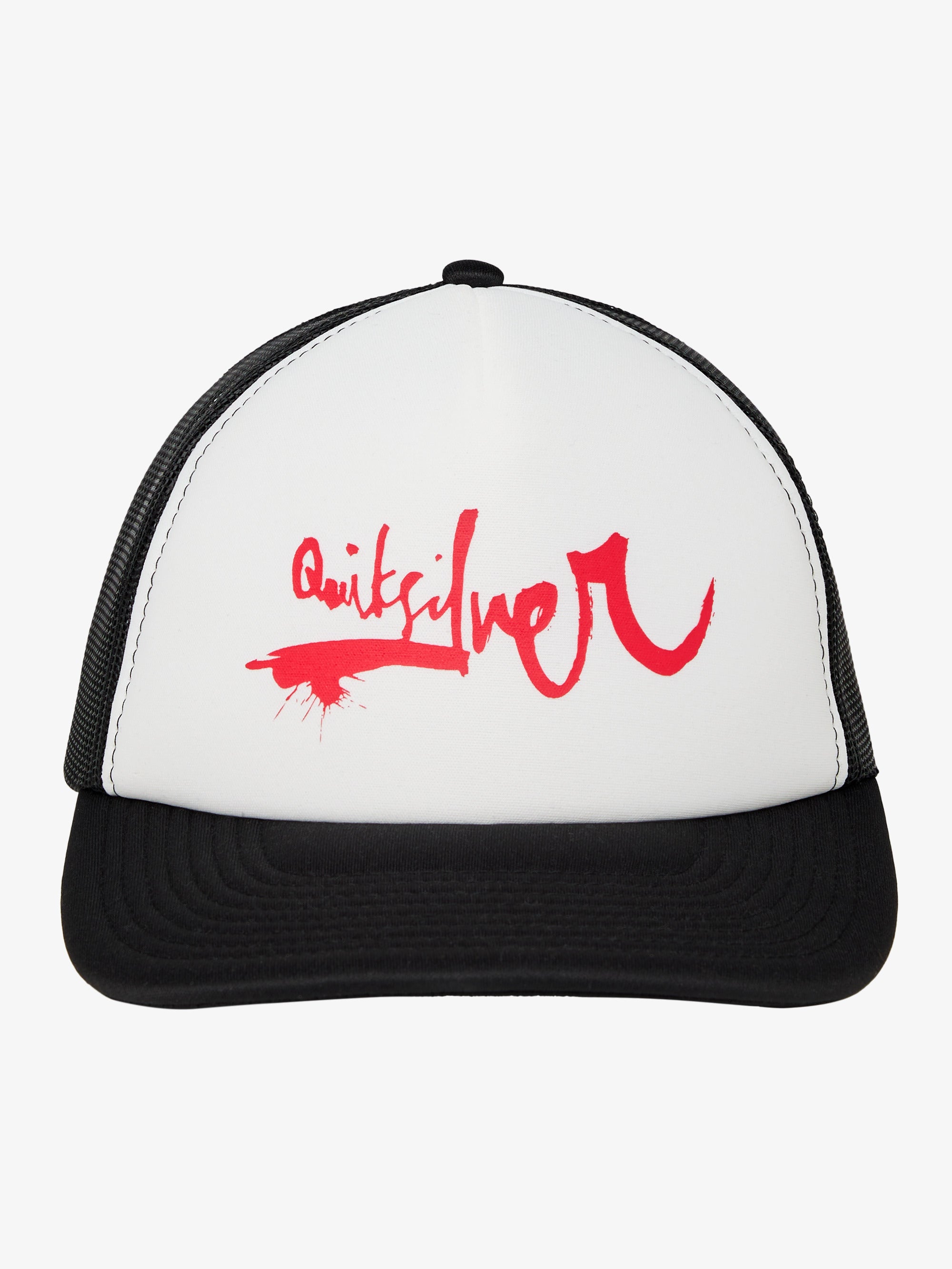 Mens DNA Impaired Trucker Cap – Quiksilver