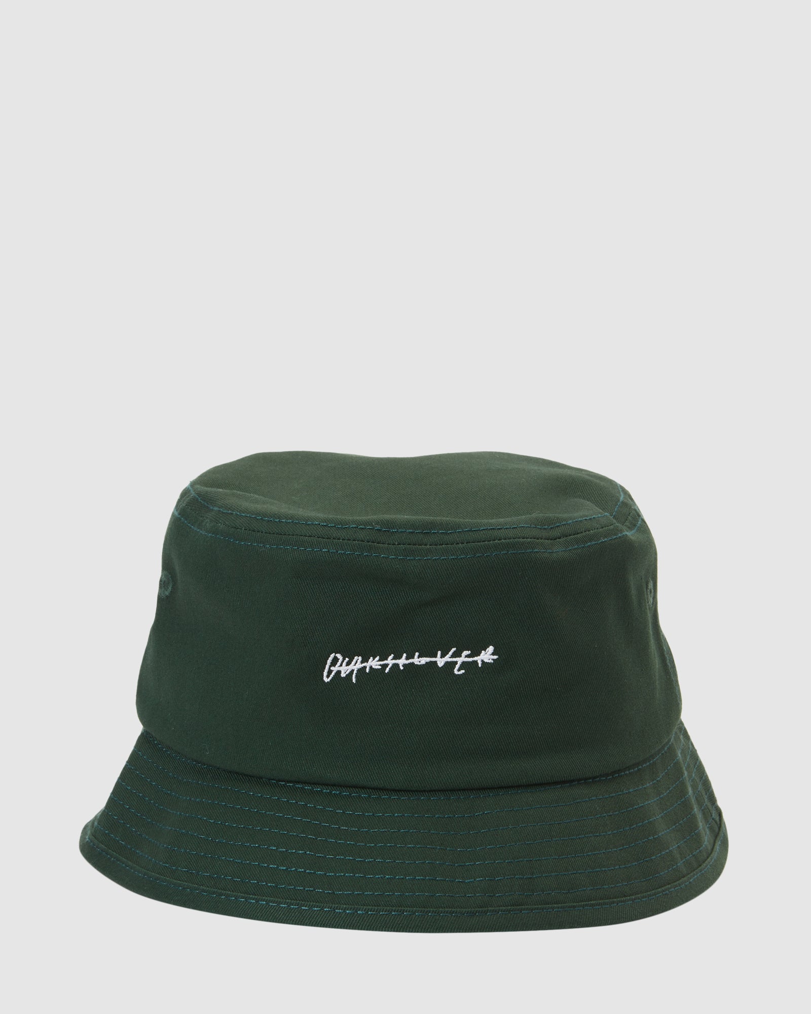 Mens DNA Bucket Hat - FOREST | Quiksilver
