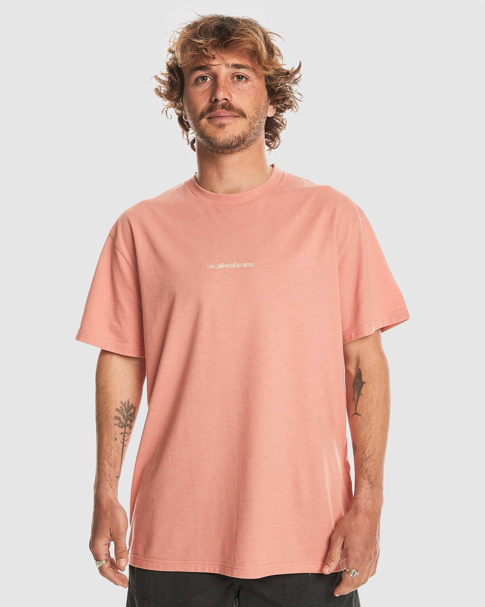 Mens Peace Phase T-Shirt – Quiksilver